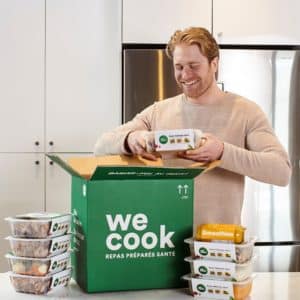 WeCook Meals Review - Must Read This Before Buying