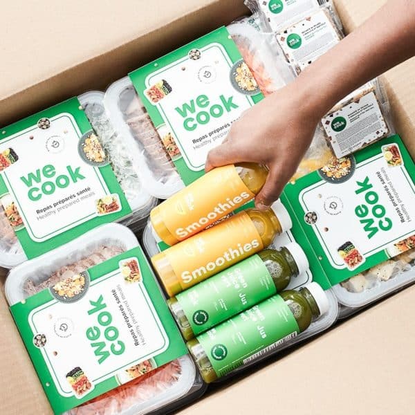 WeCook Meals Review - Must Read This Before Buying