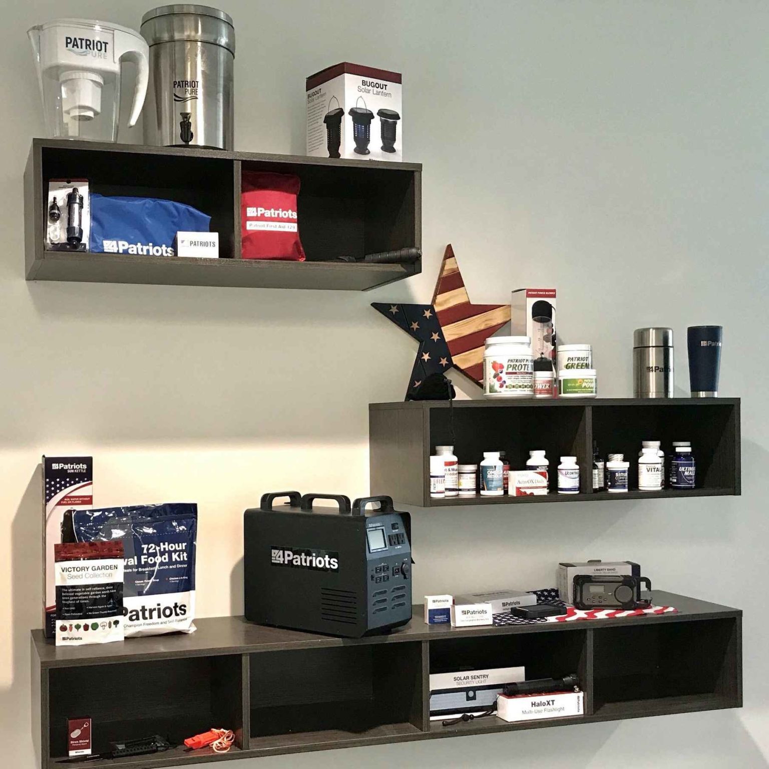 4Patriots Review - Must Read This Before Buying