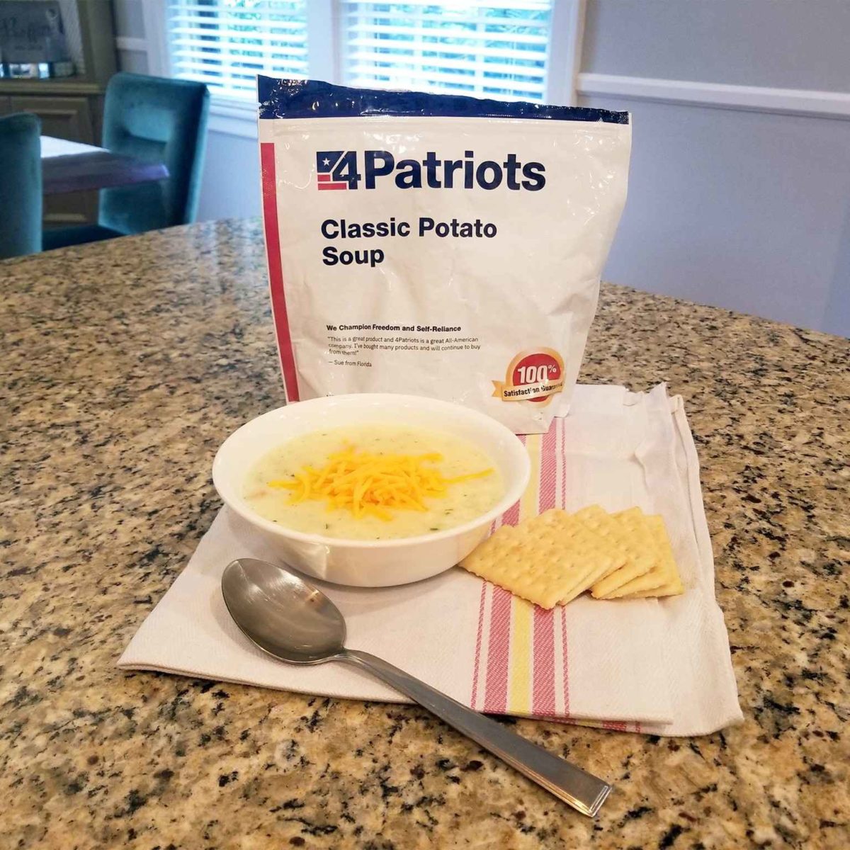 4Patriots Review - Must Read This Before Buying