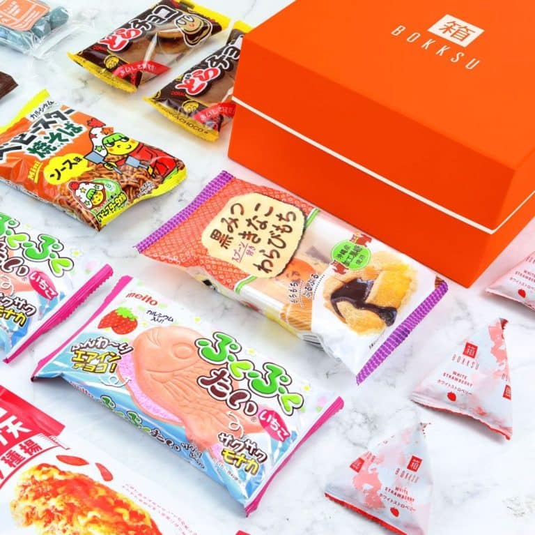 Bokksu Box Review - Must Read This Before Buying