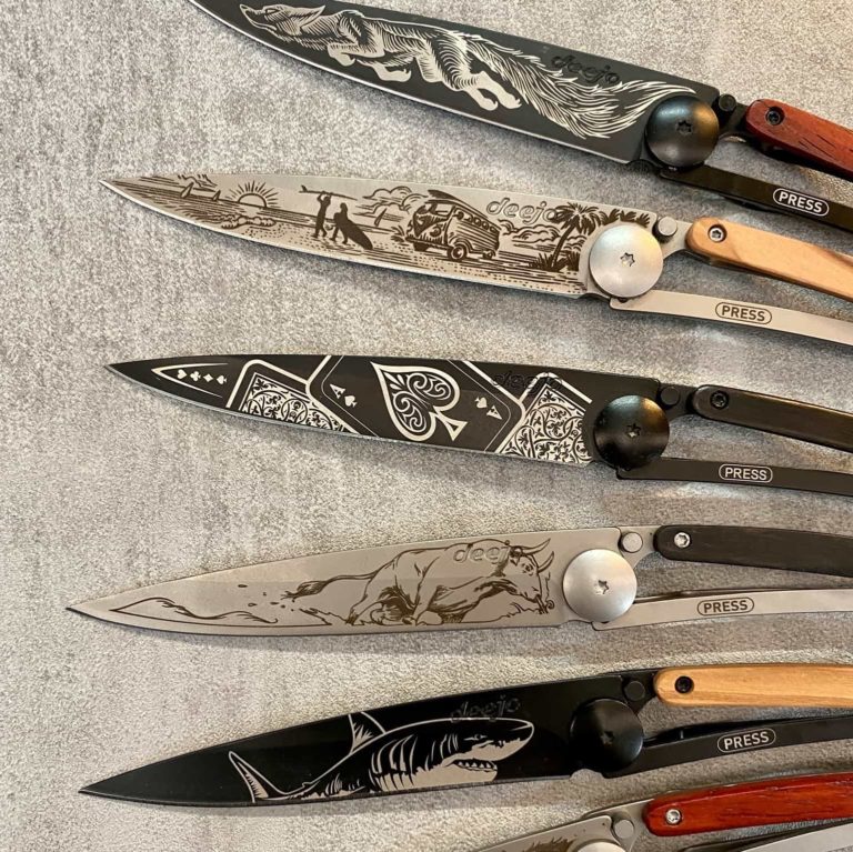 Deejo Knife Review - Must Read This Before Buying