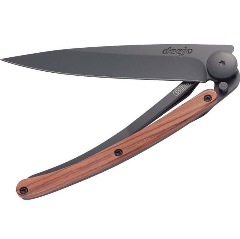 Deejo Knife Review - Must Read This Before Buying