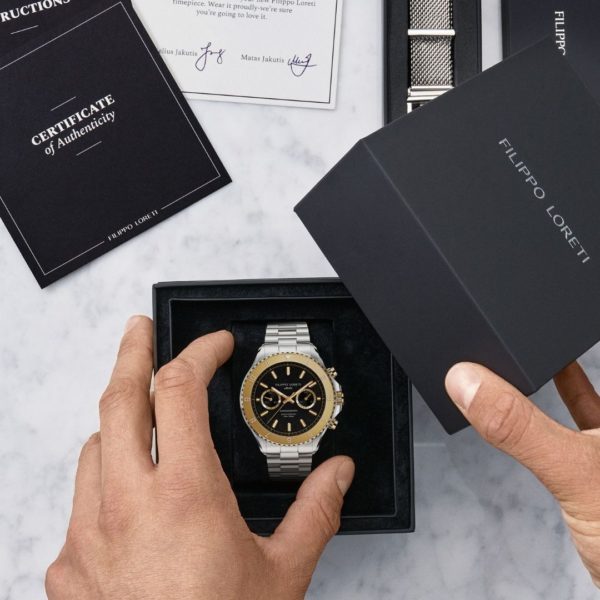 Filippo Loreti Watches Review - Must Read This Before Buying