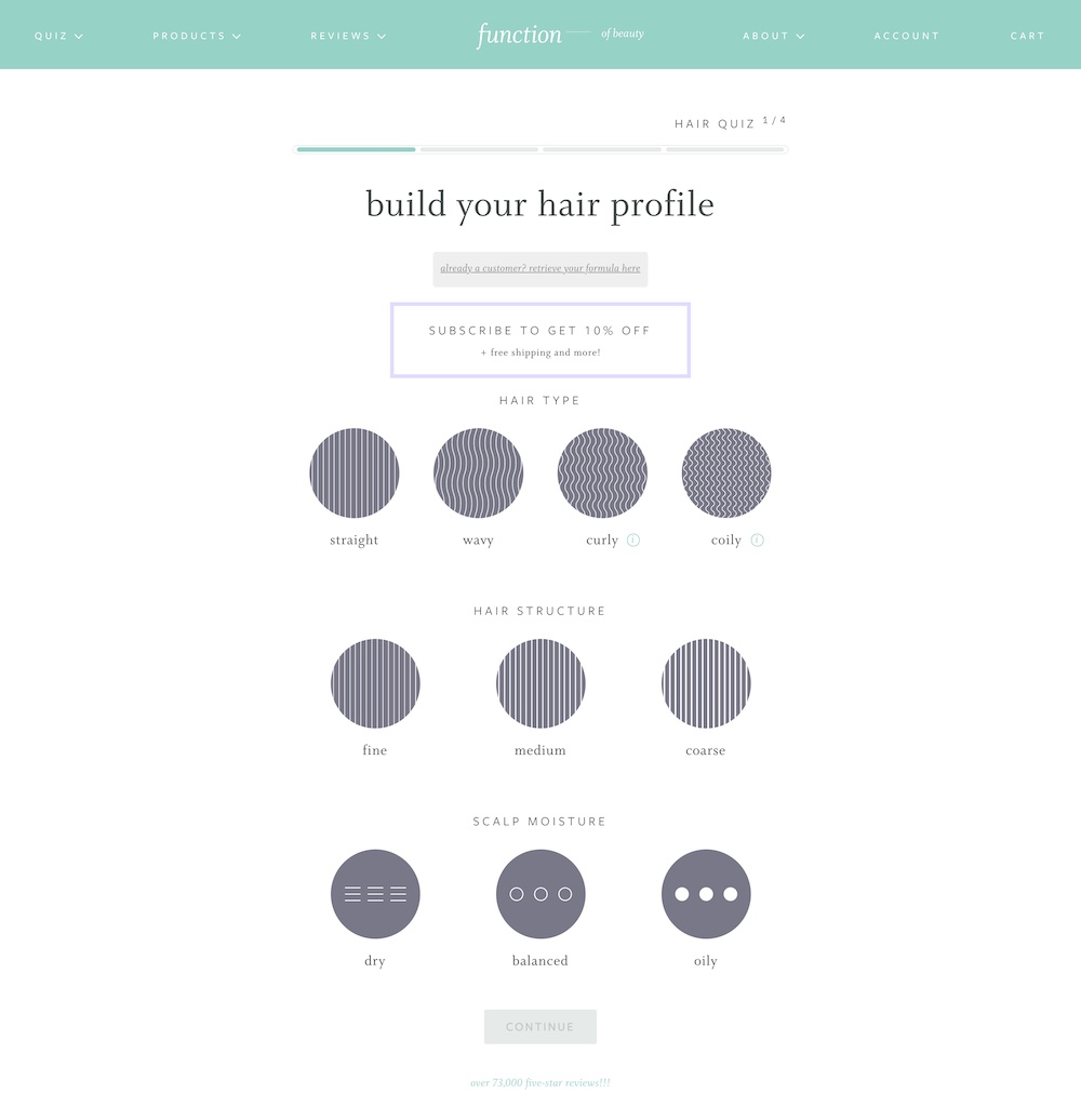 Function of Beauty Hair Review - Must Read This Before Buying