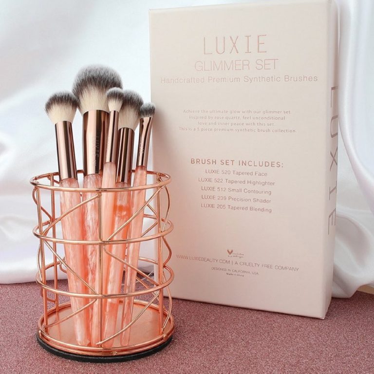 Luxie Brushes Review - Must Read This Before Buying