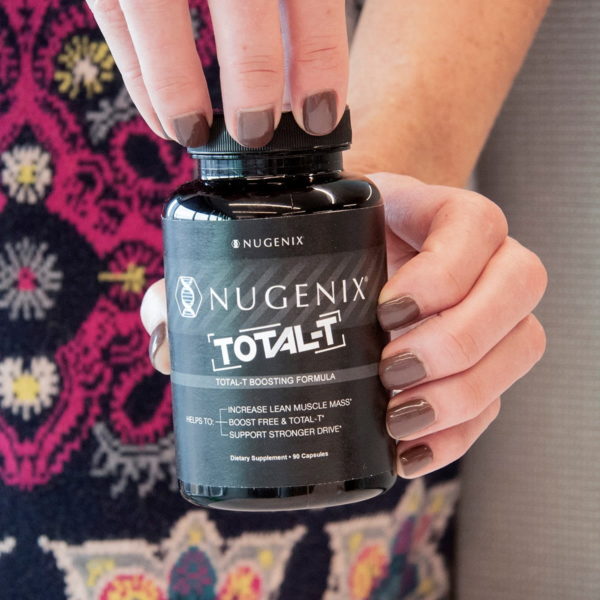 Nugenix Testosterone Booster Review - Must Read This Before Buying