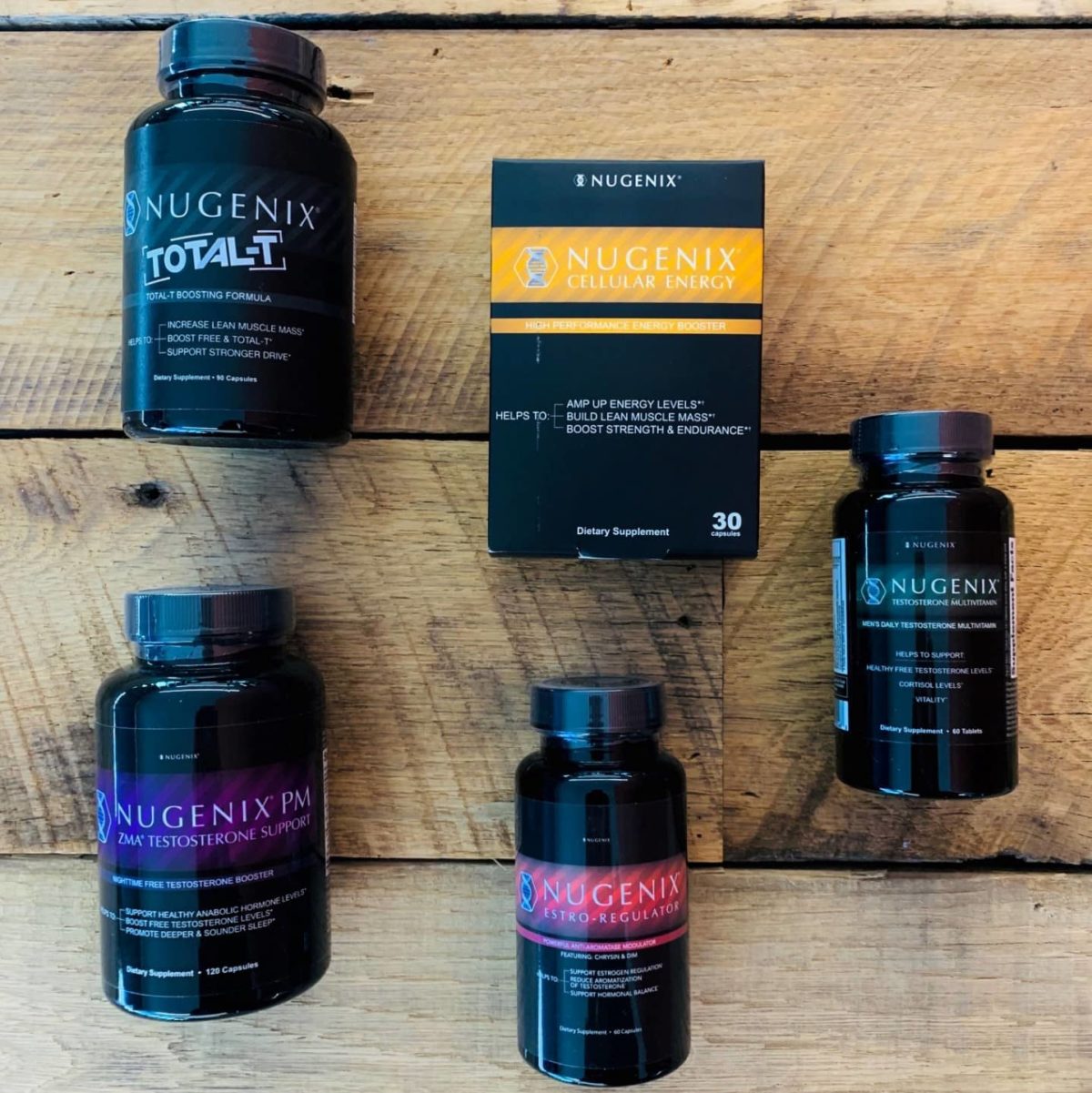 Nugenix Testosterone Booster Review - Must Read This Before Buying