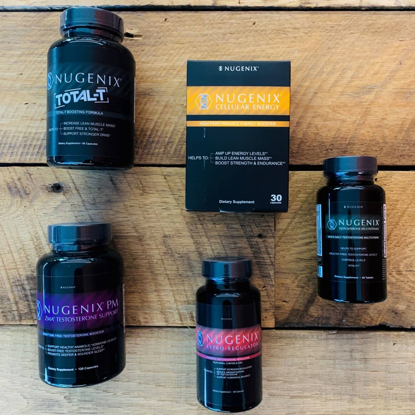 Nugenix Testosterone Booster Review - Must Read This Before Buying