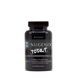 Nugenix Testosterone Booster Review - Must Read This Before Buying