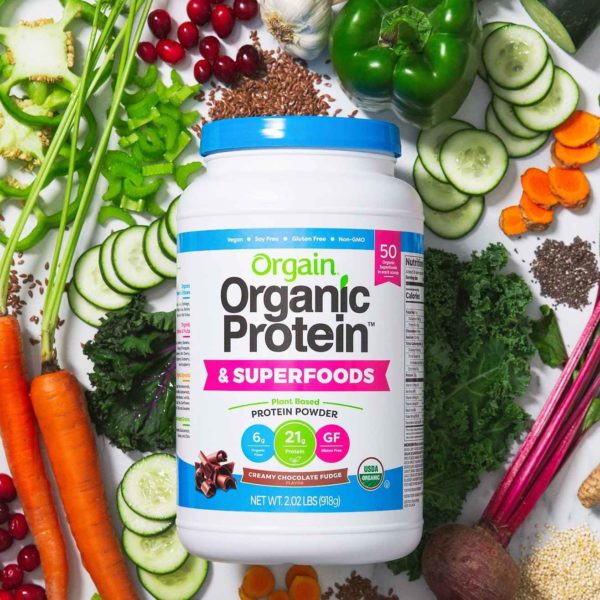 Orgain Protein Powder Review - Must Read This Before Buying