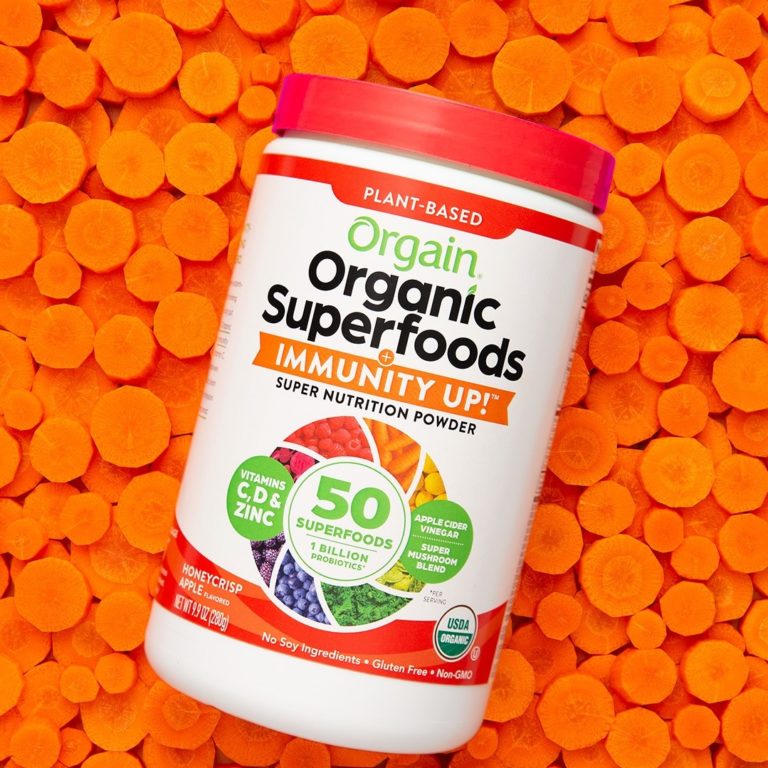 Orgain Protein Powder Review - Must Read This Before Buying