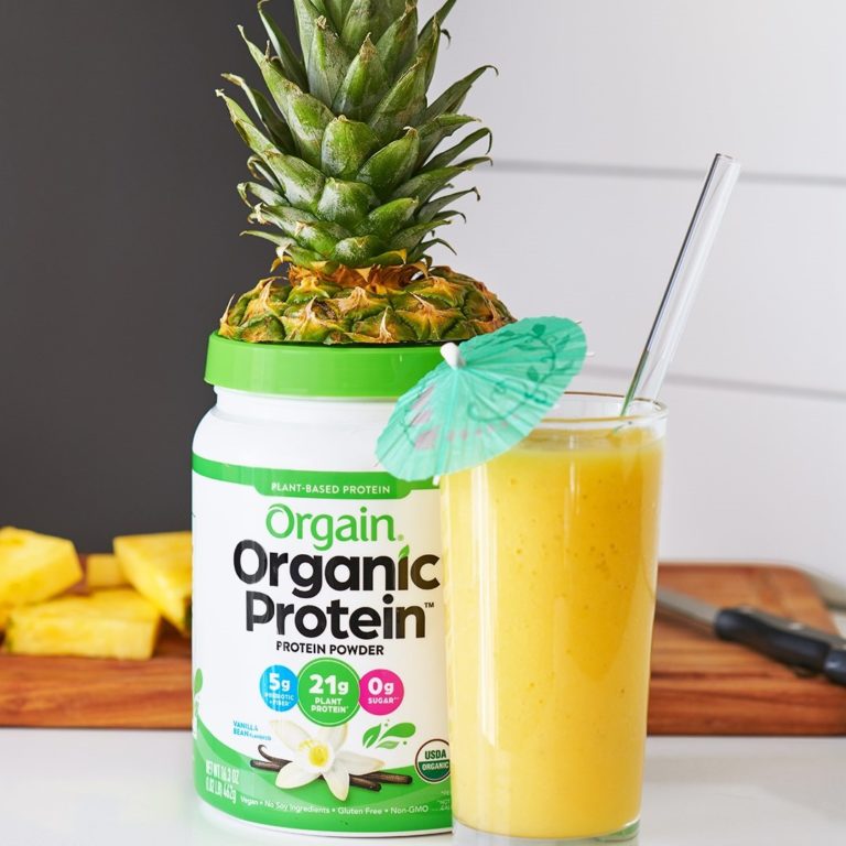 Orgain Protein Powder Review - Must Read This Before Buying