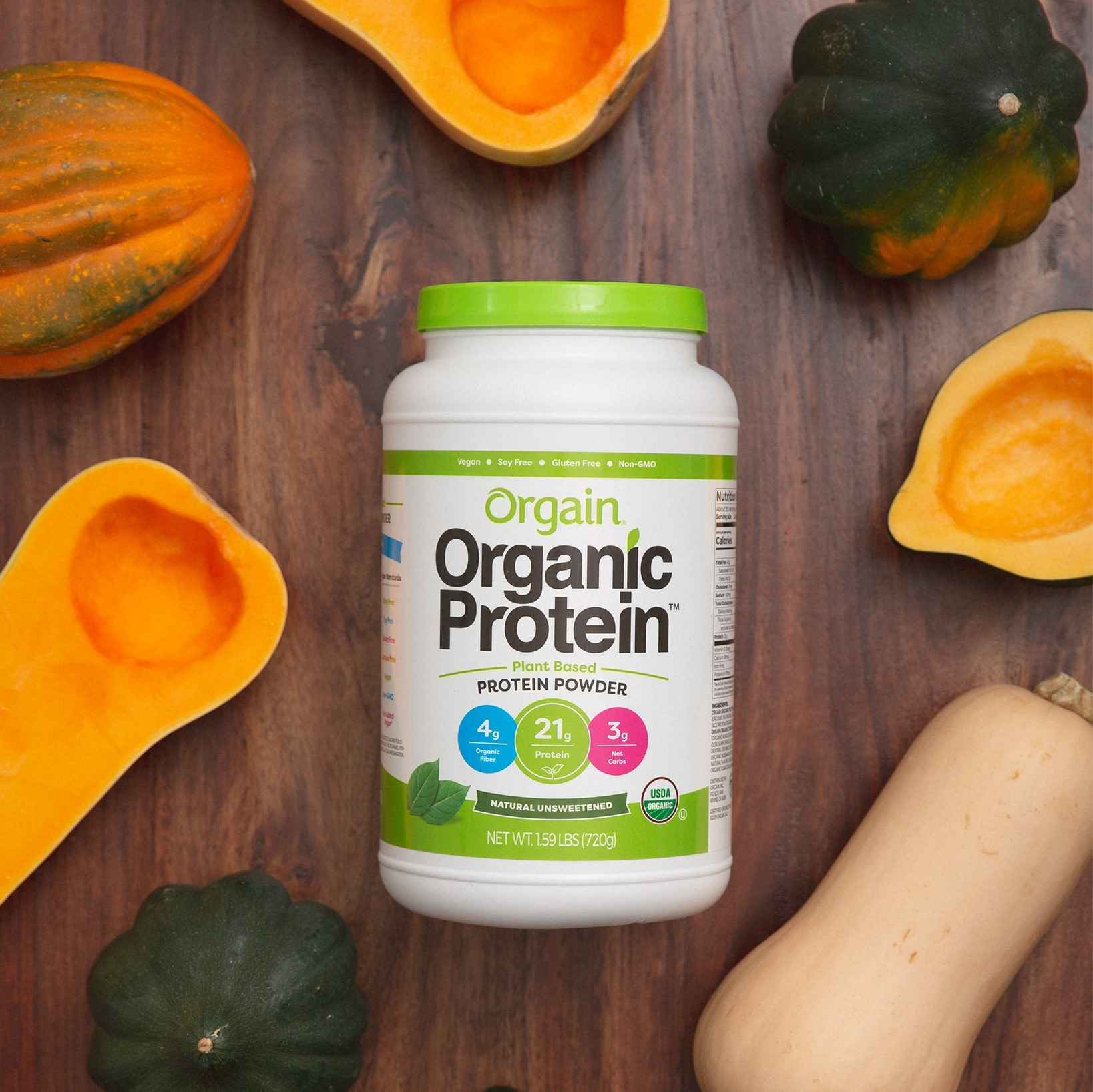 Orgain Protein Powder Review - Must Read This Before Buying