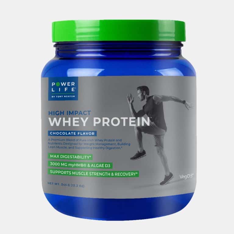 Power Life Impact Whey Protein Review - Must Read This Before Buying