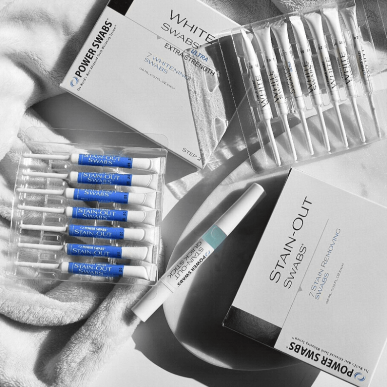 Power Swabs Teeth Whitening Review - Must Read This Before Buying