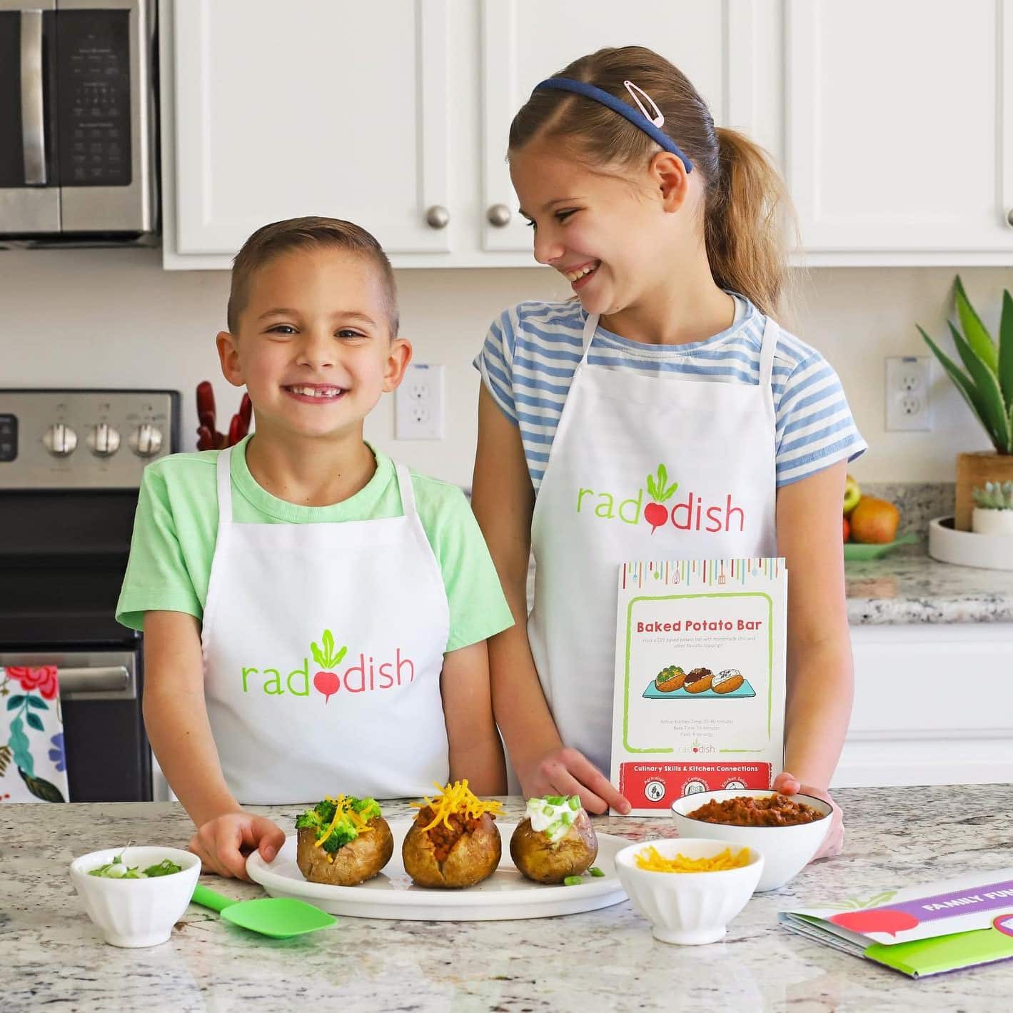 Raddish Kids Review - Must Read This Before Buying