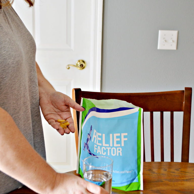 Relief Factor Review - Must Read This Before Buying