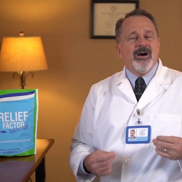 Relief Factor Review - Must Read This Before Buying