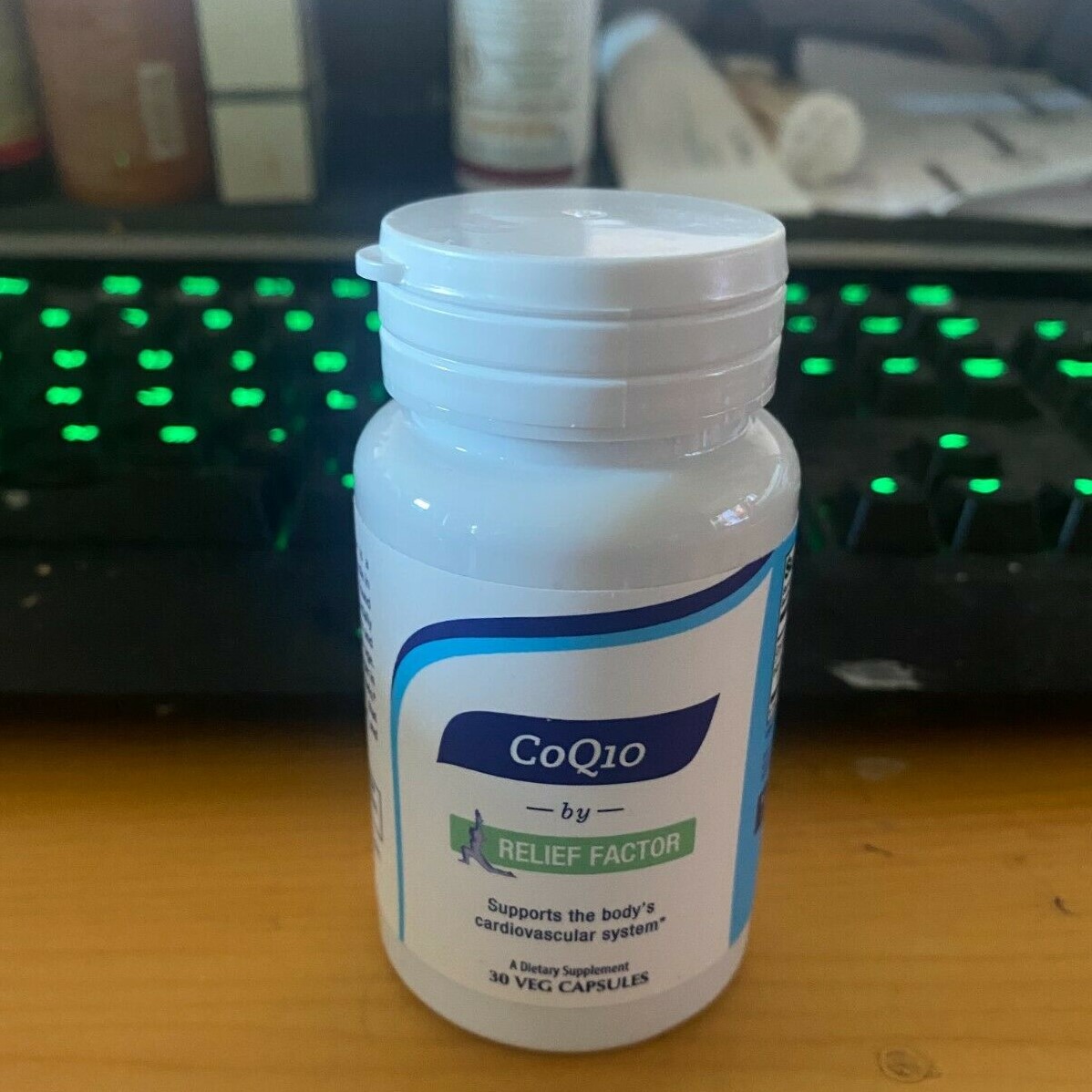 Relief Factor Review - Must Read This Before Buying