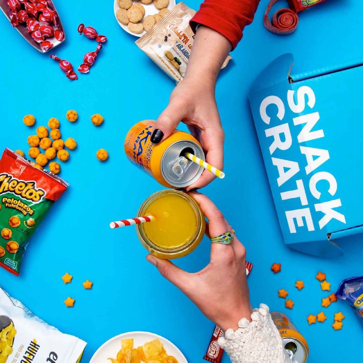 SnackCrate Review - Must Read This Before Buying