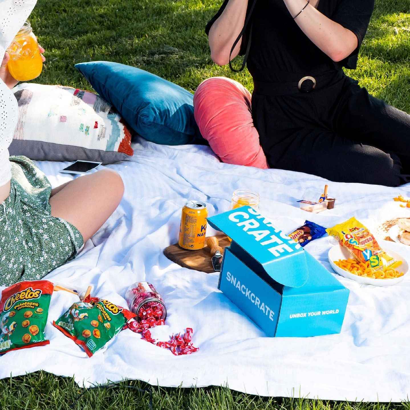 SnackCrate Review - Must Read This Before Buying