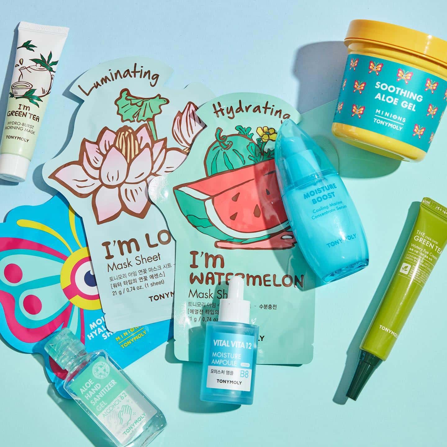 TONYMOLY Review - Must Read This Before Buying