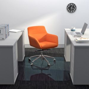 Vitrazza Glass Chair Mat Review - Must Read This Before Buying