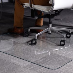 Vitrazza Glass Chair Mat Review - Must Read This Before Buying