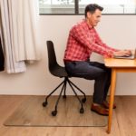 Vitrazza Glass Chair Mat Review - Must Read This Before Buying