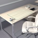 Vitrazza Glass Chair Mat Review - Must Read This Before Buying