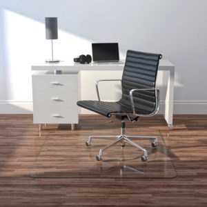 Vitrazza Glass Chair Mat Review - Must Read This Before Buying