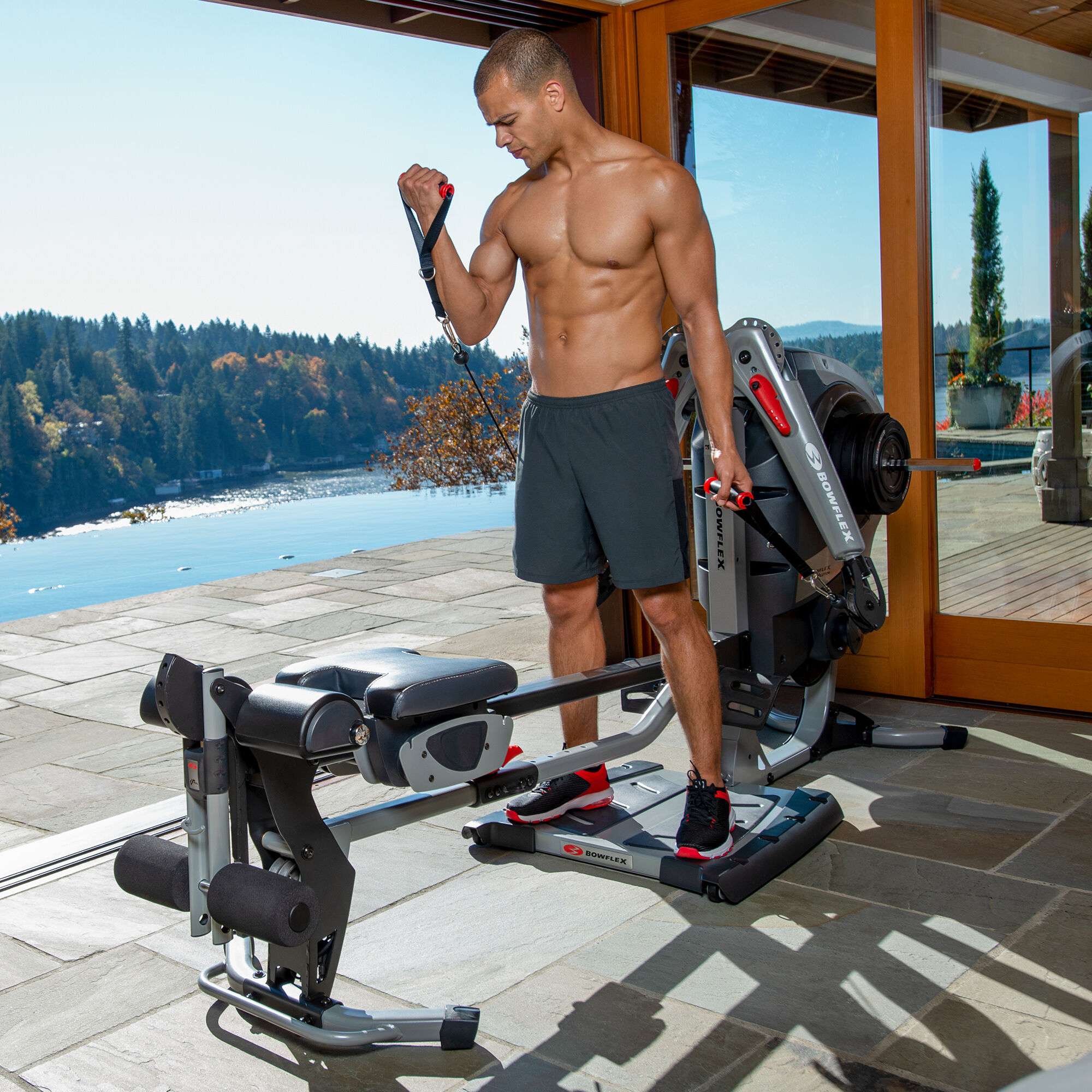 Bowflex Revolution Home Gym Review - Must Read This Before Buying