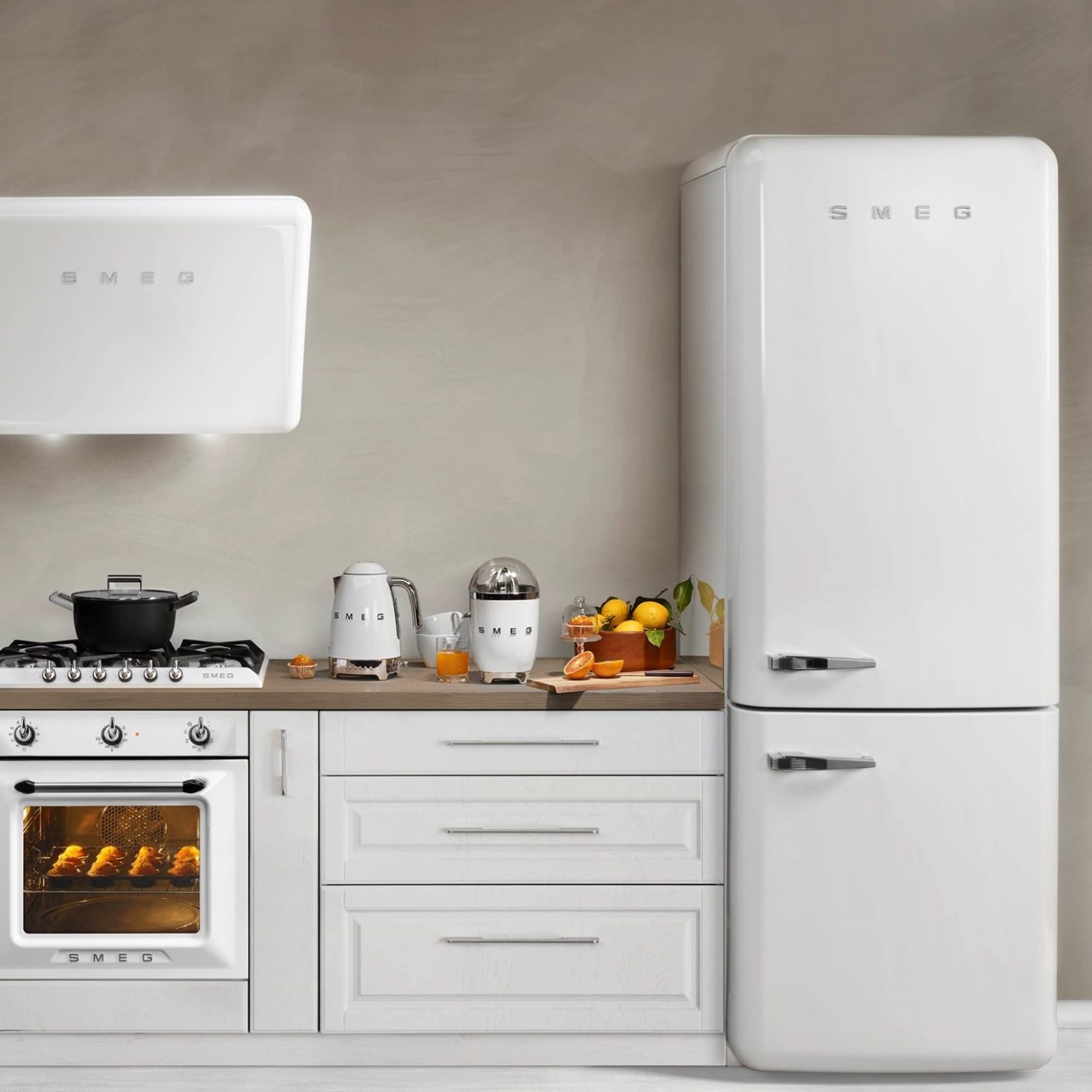 SMEG Fridges Review - Must Read This Before Buying