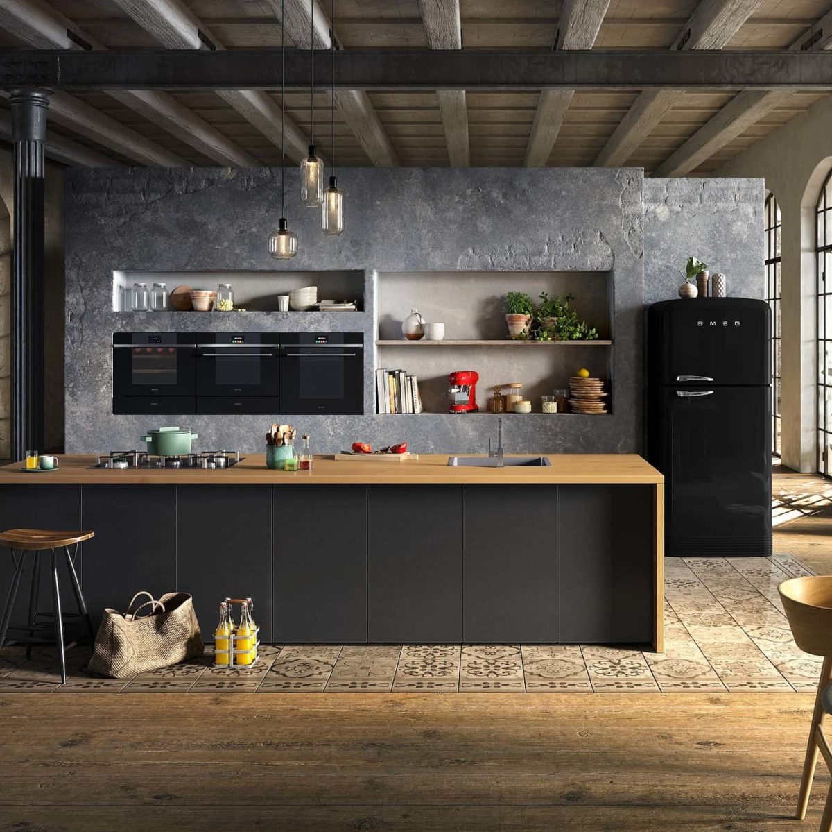 SMEG Fridges Review - Must Read This Before Buying