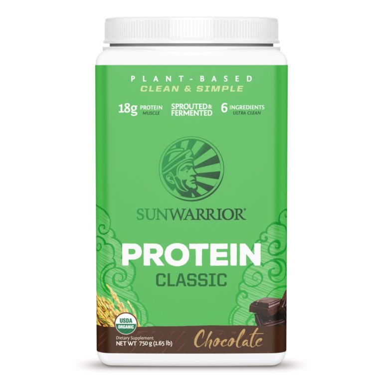 Sunwarrior Protein Review - Must Read This Before Buying