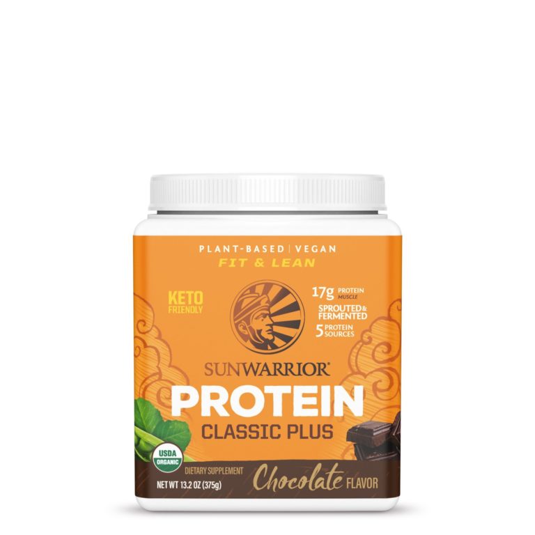 Sunwarrior Protein Review - Must Read This Before Buying