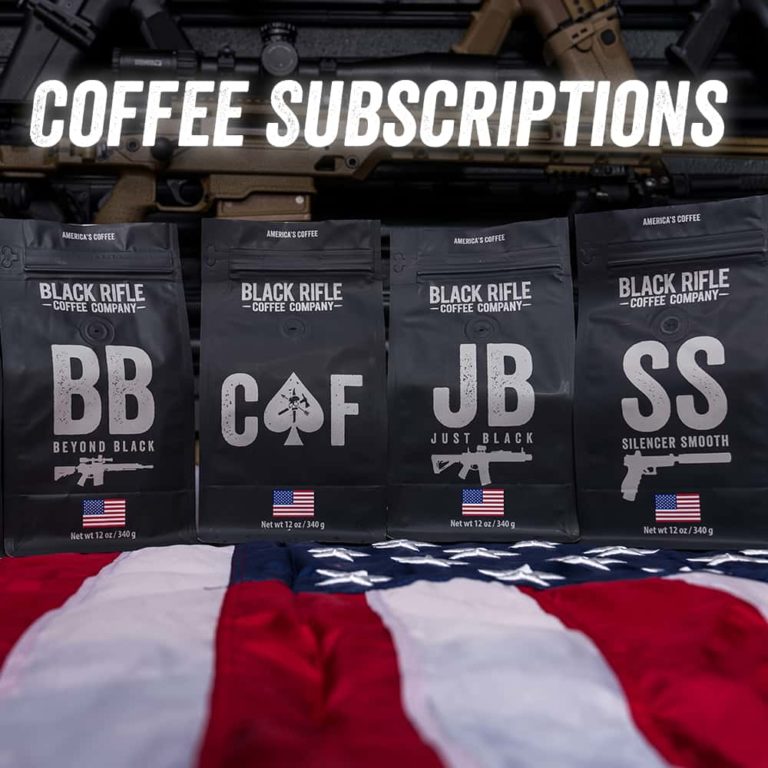 Black Rifle Coffee Company Review - Must Read This Before Buying