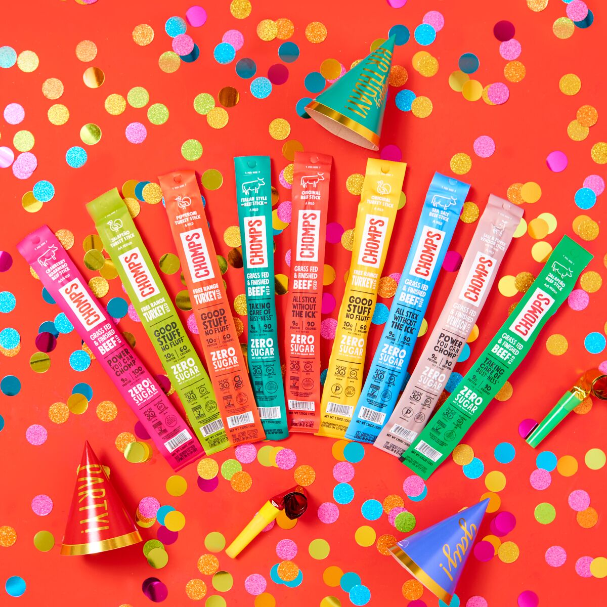 Chomps Beef Sticks Review - Must Read This Before Buying