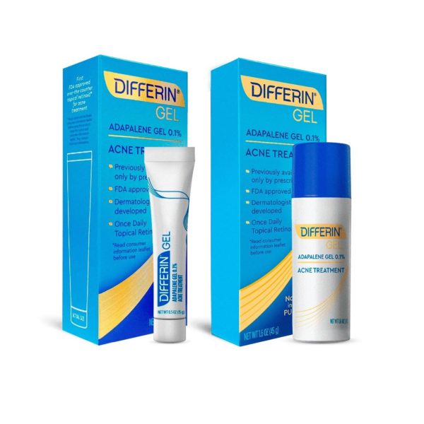 Differin Gel Review - Must Read This Before Buying