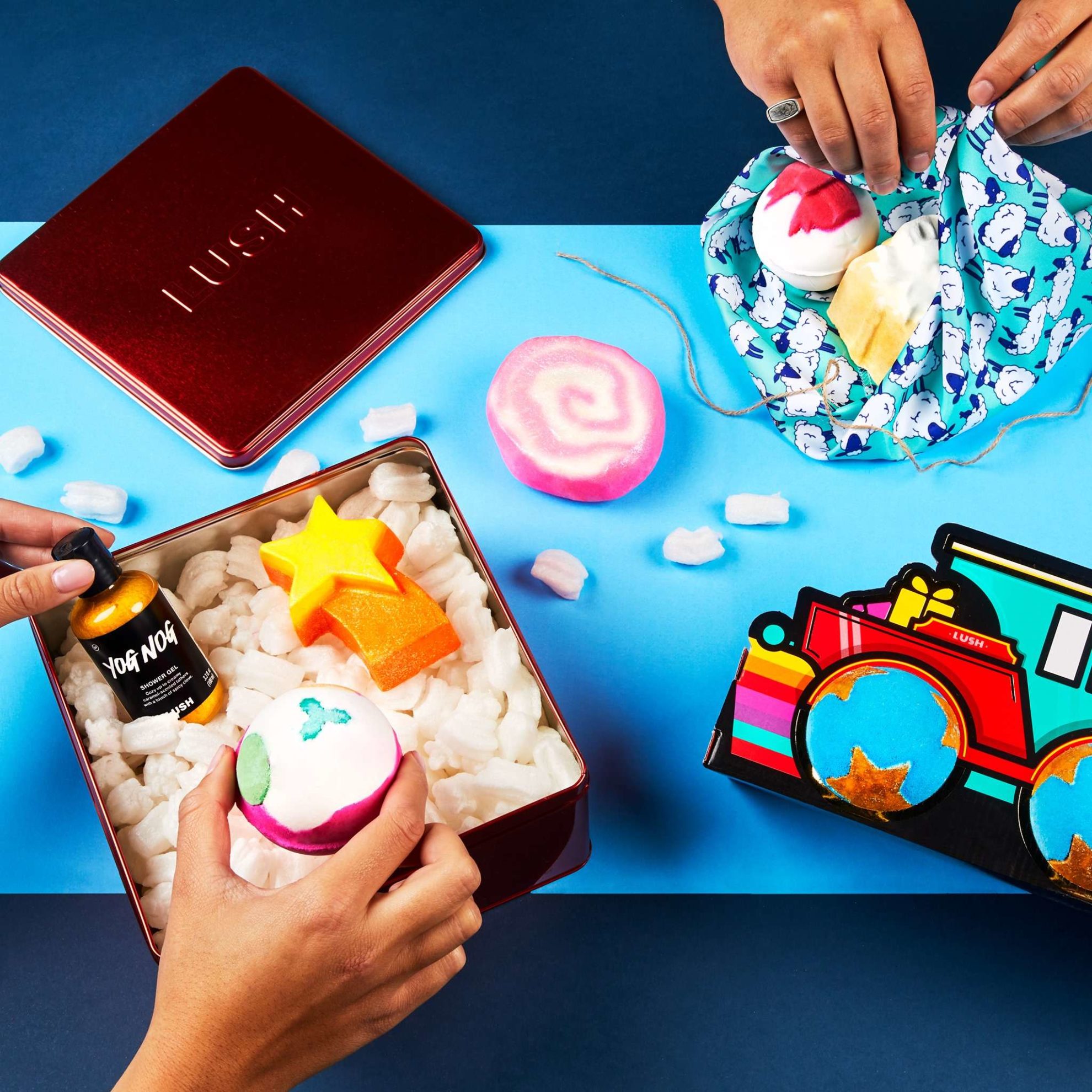 Lush Cosmetics Review - Must Read This Before Buying