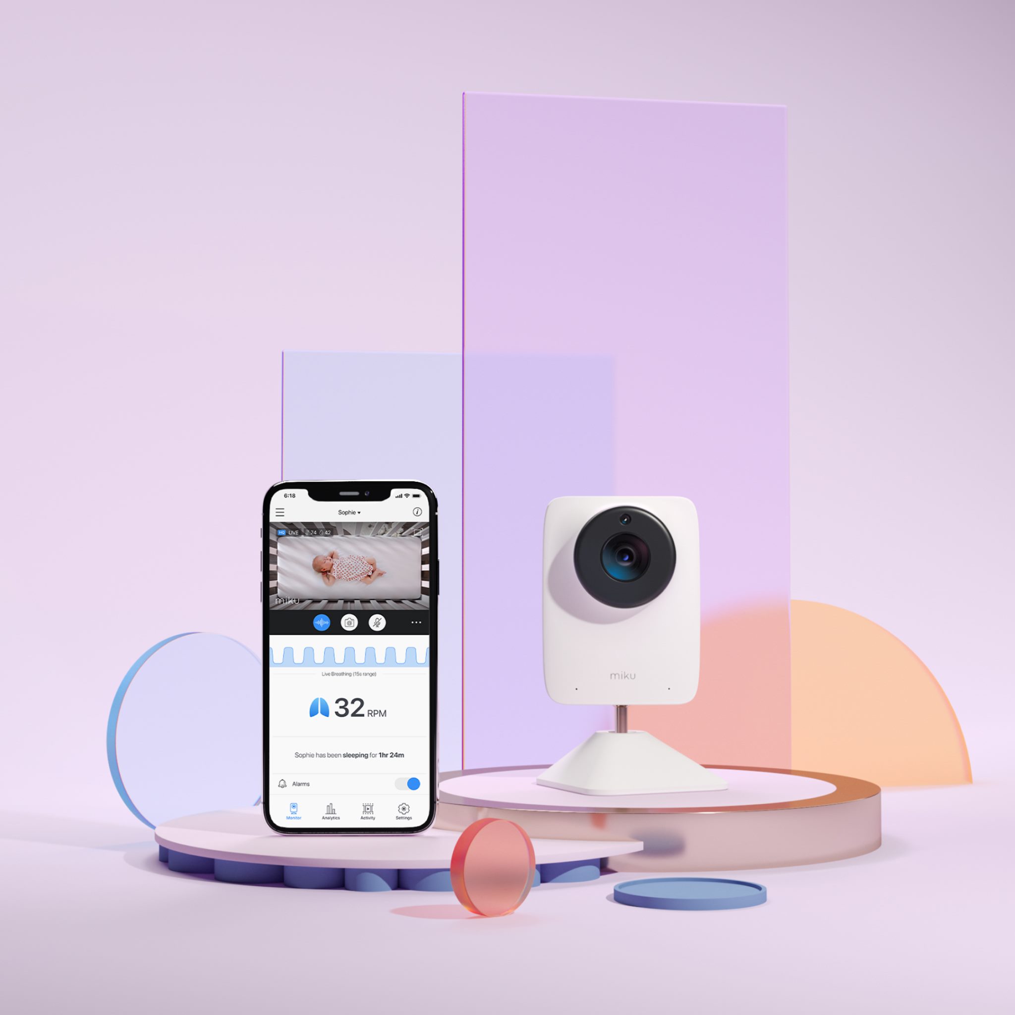 Miku Baby Monitor Review - Must Read This Before Buying