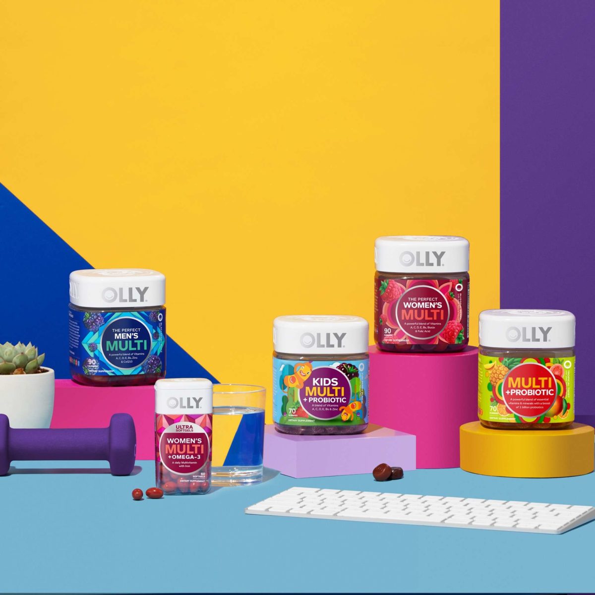 Olly Vitamins Review - Must Read This Before Buying