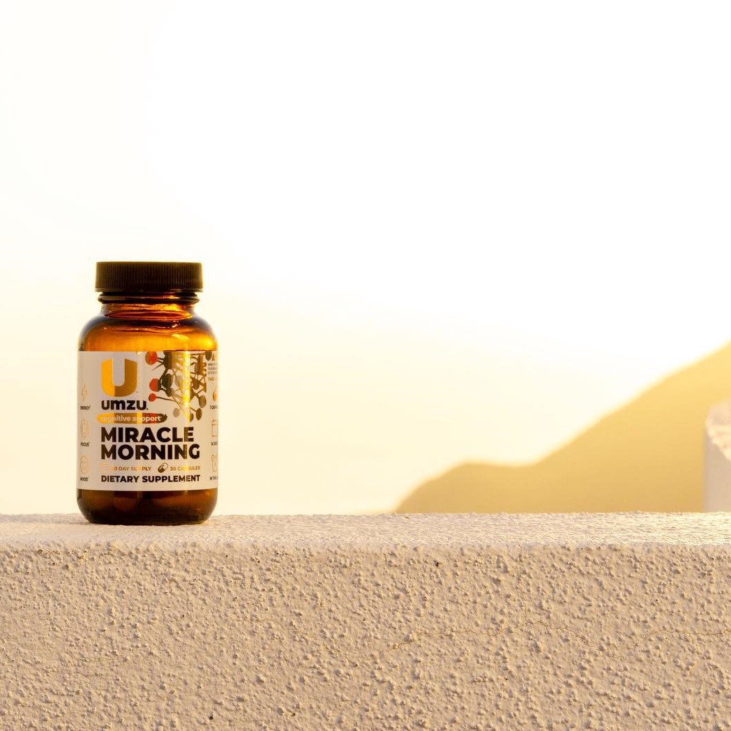 UMZU Natural Supplements Review - Must Read This Before Buying