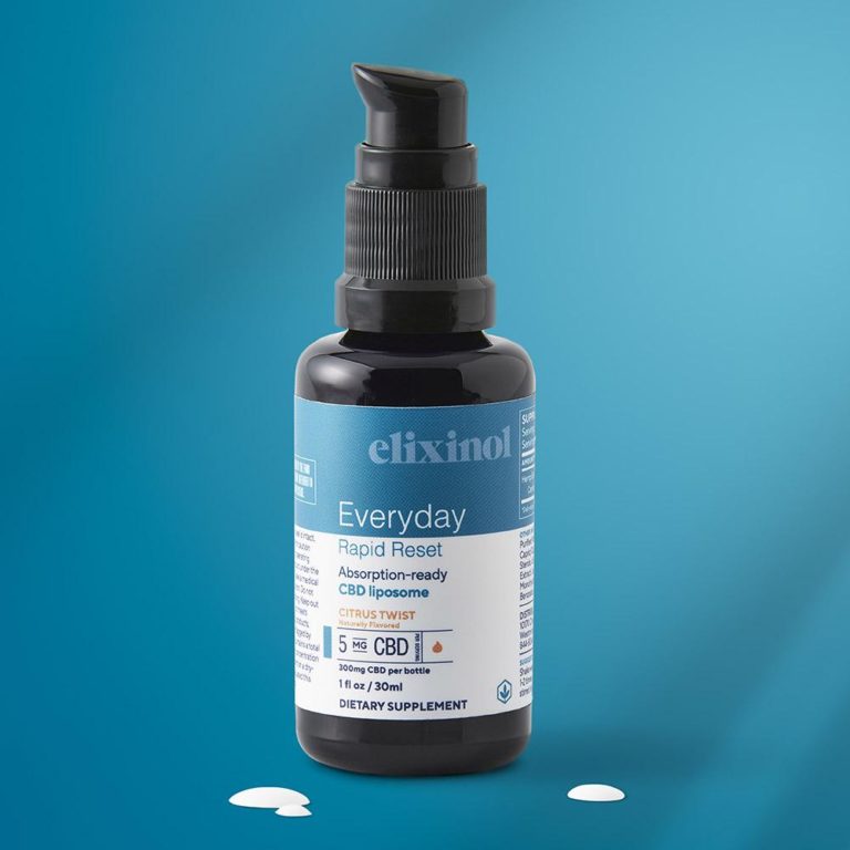 Elixinol CBD Review - Must Read This Before Buying