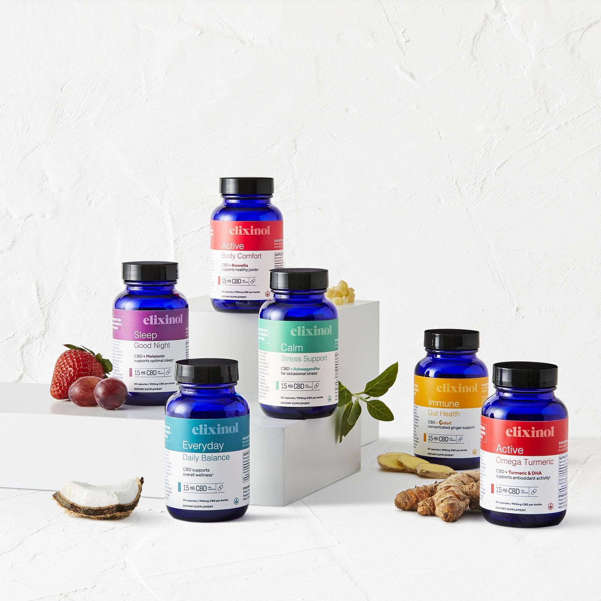 Elixinol CBD Review - Must Read This Before Buying