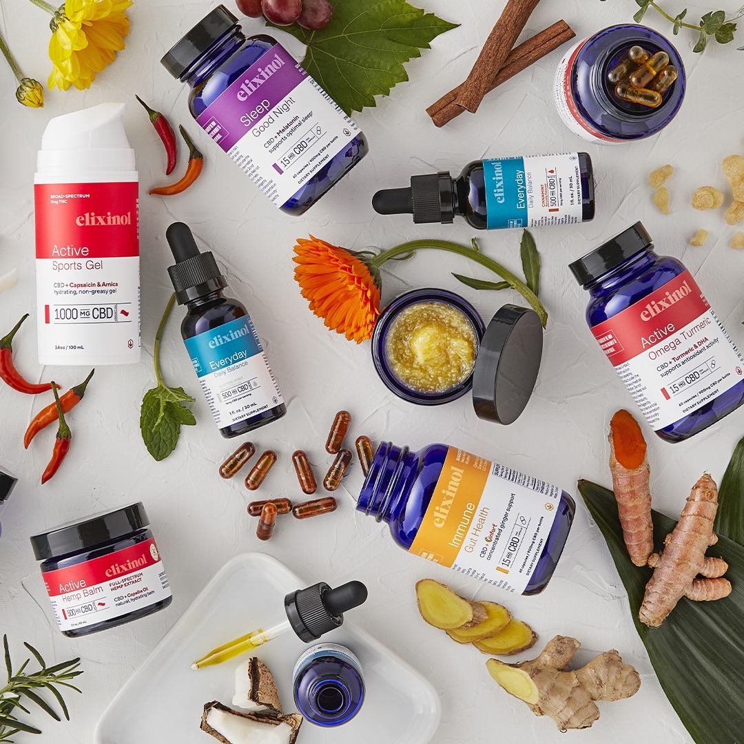 Elixinol CBD Review - Must Read This Before Buying