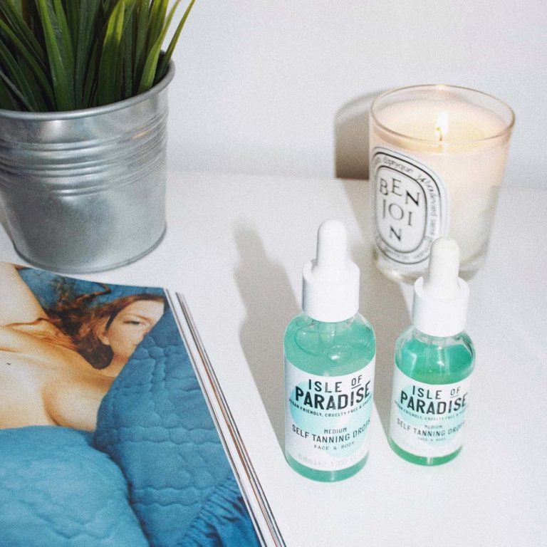 Isle of Paradise Tanning Review - Must Read This Before Buying
