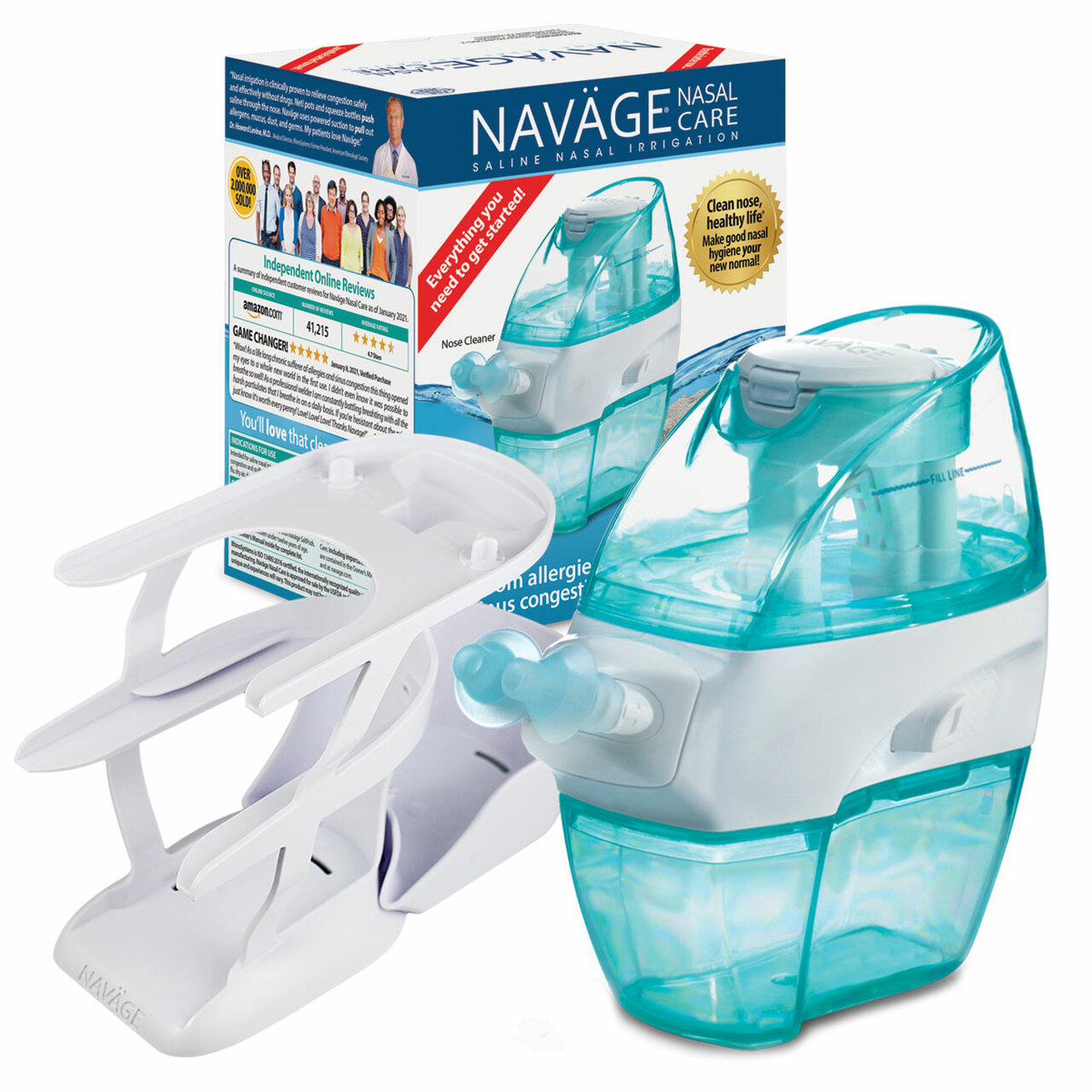 Naväge Nasal Care Review - Must Read This Before Buying