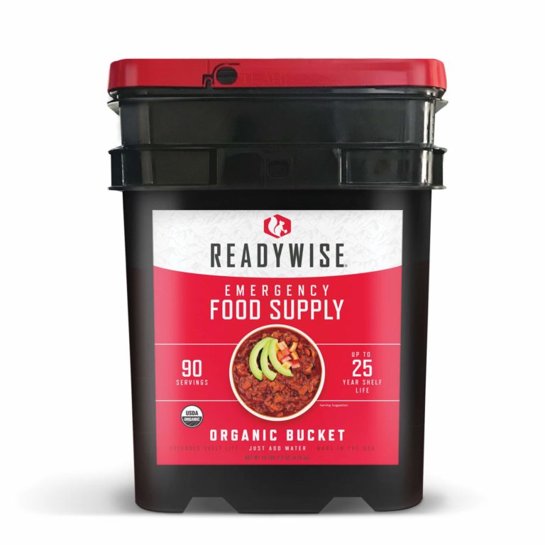ReadyWise Emergency Food Supply Review - Must Read This Before Buying